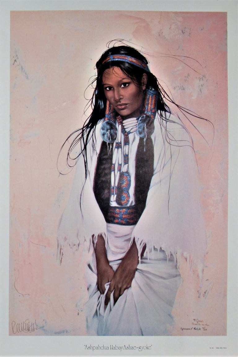 Penni Anne Cross - Ashpahdua Habay Ashae-Gyoke For Sale at 1stDibs