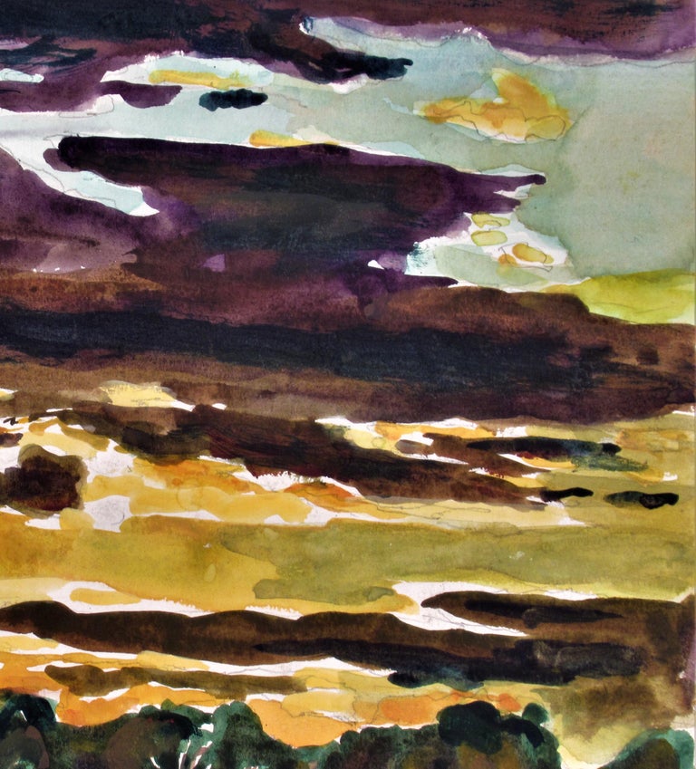 Bart Perry - Sunset For Sale at 1stDibs