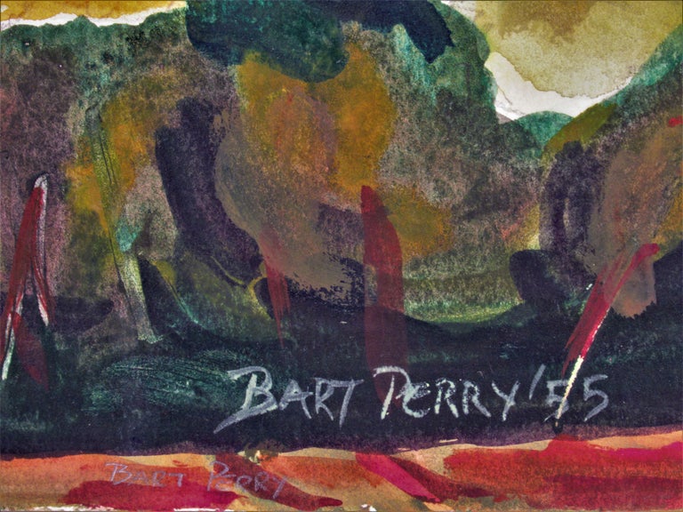 Bart Perry - Sunset For Sale at 1stDibs