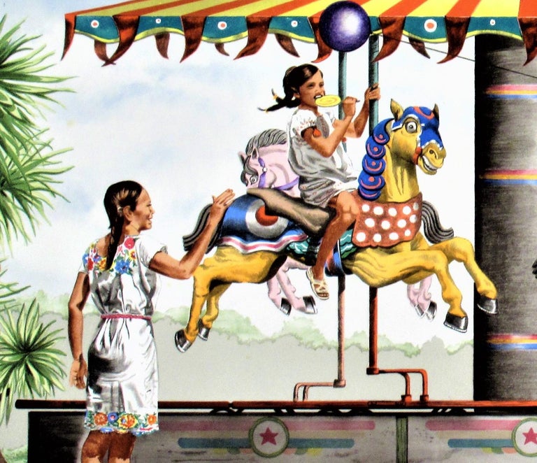 Vic Herman - Ride Em Vaquero For Sale at 1stDibs