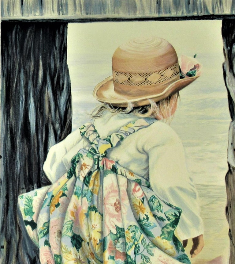 Susan Rios - Alexandria For Sale at 1stDibs | susan rios painting value ...