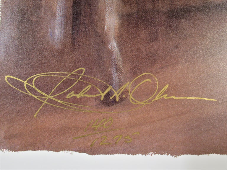 Robert olson - Ballet Dancer For Sale at 1stDibs | robert olson prints ...