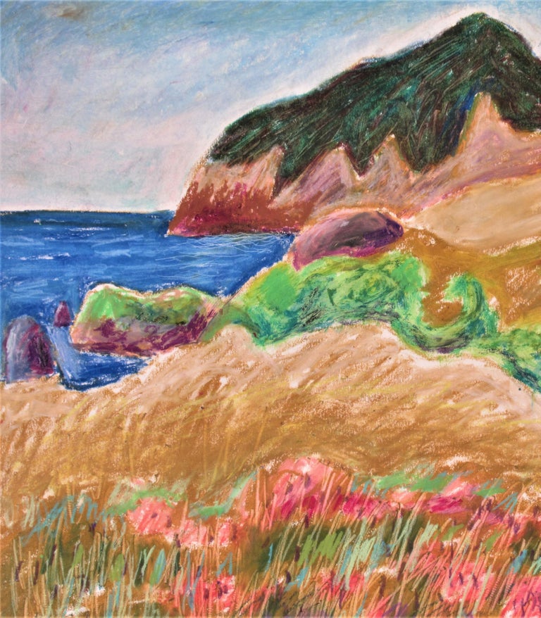 Bart Perry - Landscape II For Sale at 1stDibs