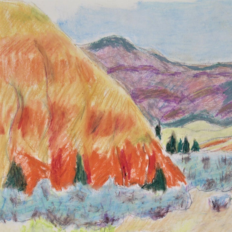 Bart Perry - Landscape IV For Sale at 1stDibs