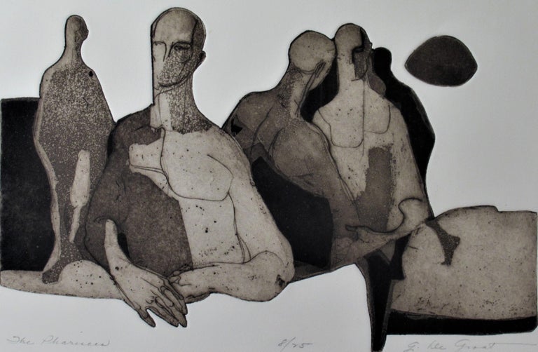 Georges Hugh De Groat - The Pharieces at 1stDibs