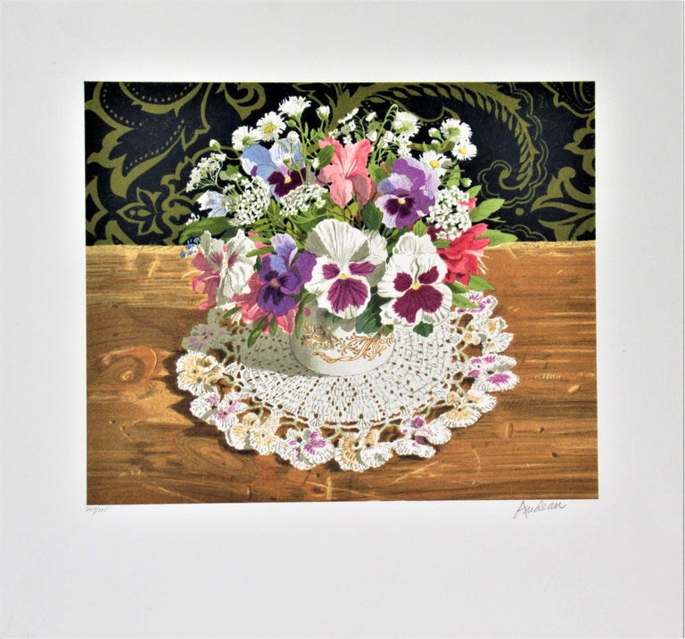 Audean Johnson - Still Life #2 For Sale at 1stDibs