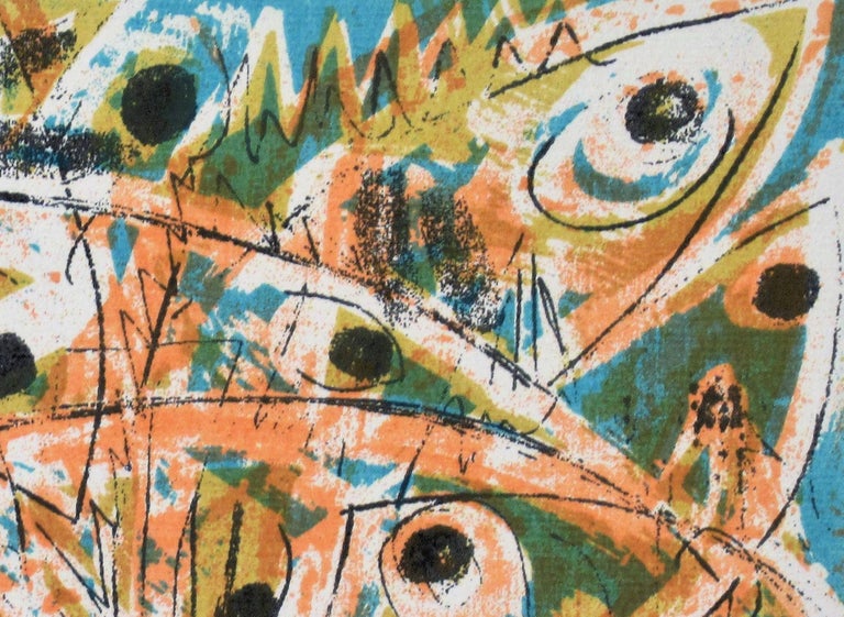 Robert Holdeman - Fish #3 For Sale at 1stDibs