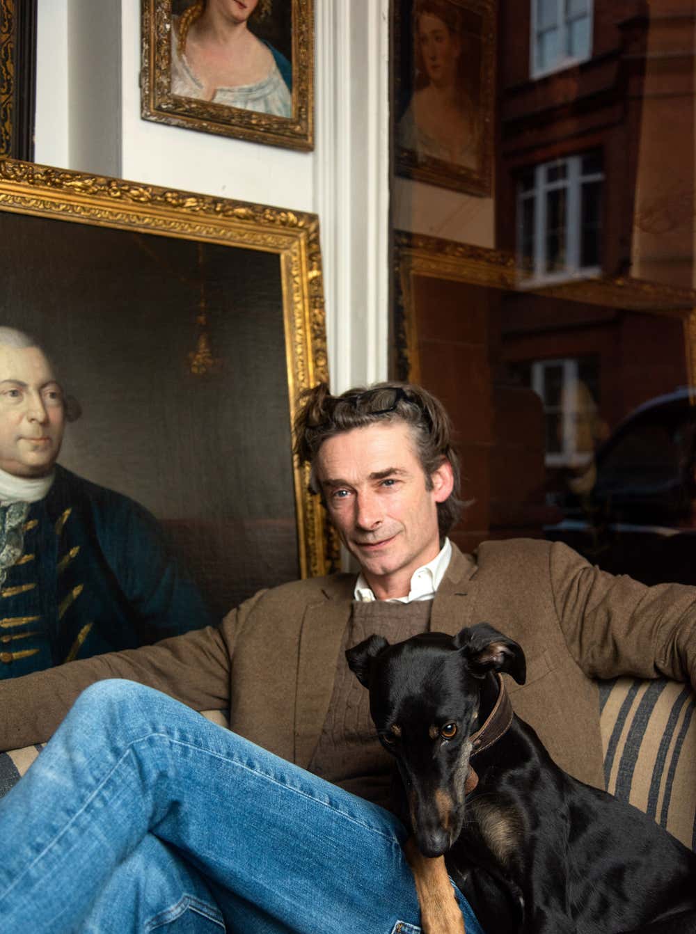 Daniel Hunt Fine Art - London SW1W 8BP - 1stDibs