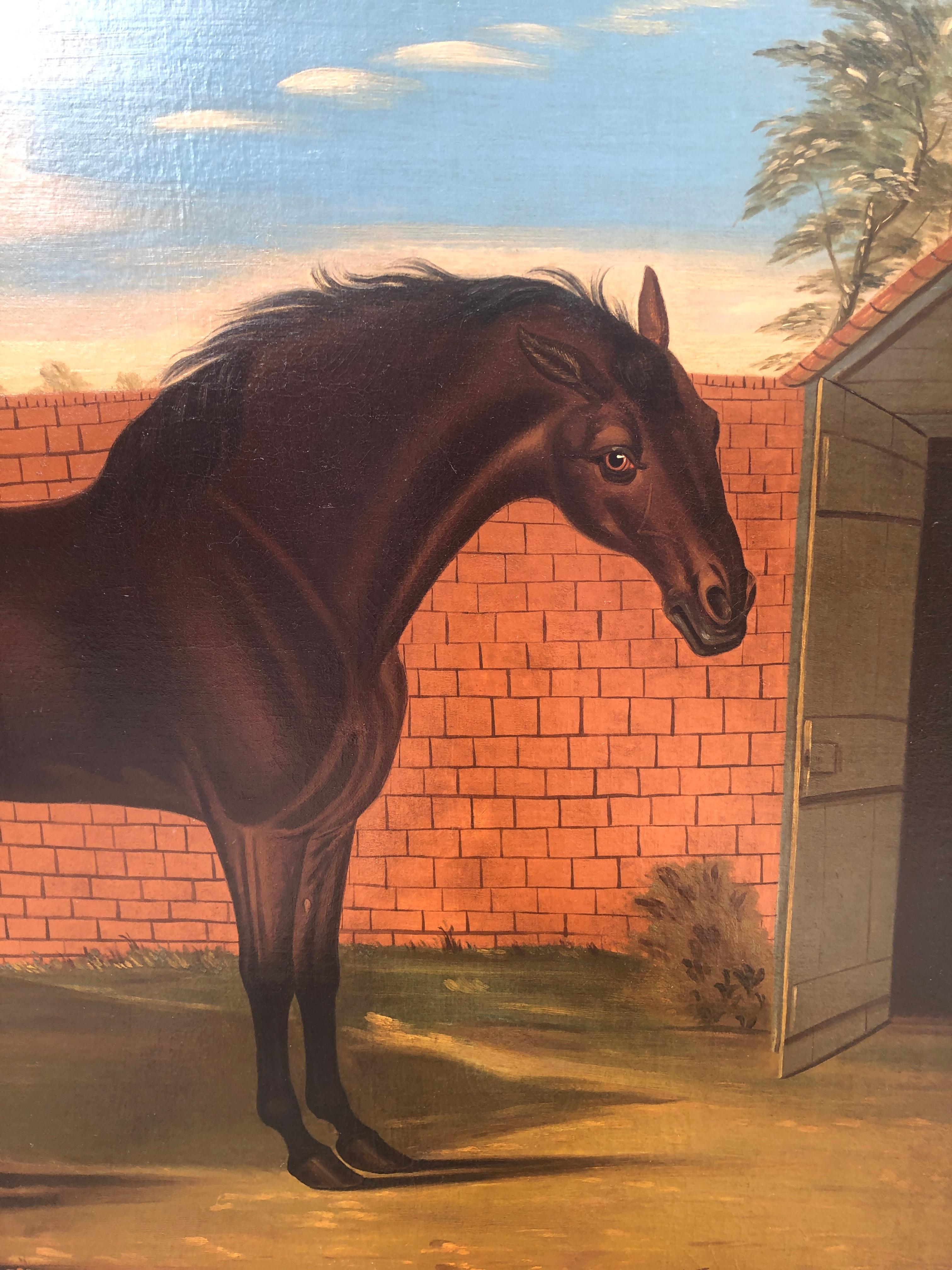 Daniel Quigley - The Godolphin Arabian an 18th Century Masterpiece For ...