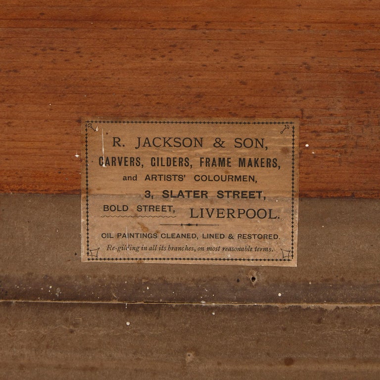 Henry Stanton Lynton - Figurative 19th Century Orientalist watercolour ...