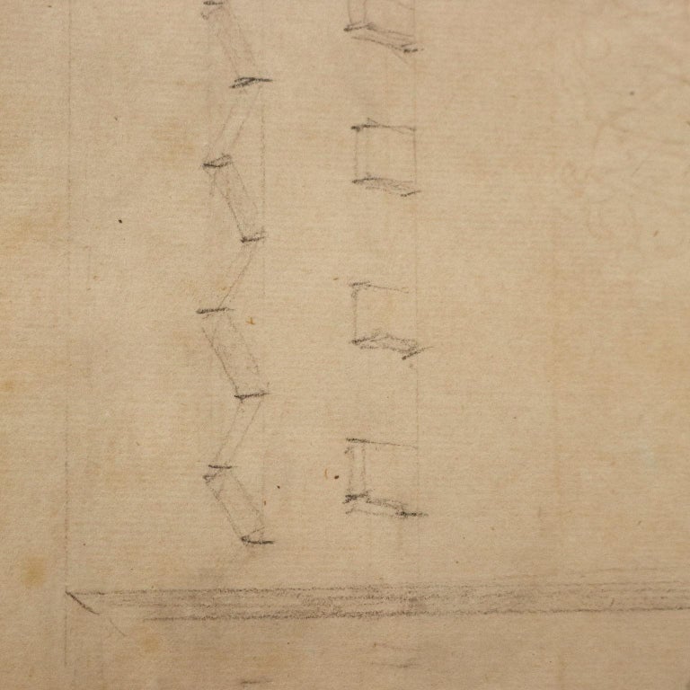 Fausto Melotti - Sculpture project by Fausto Melotti, 1936 For Sale at ...