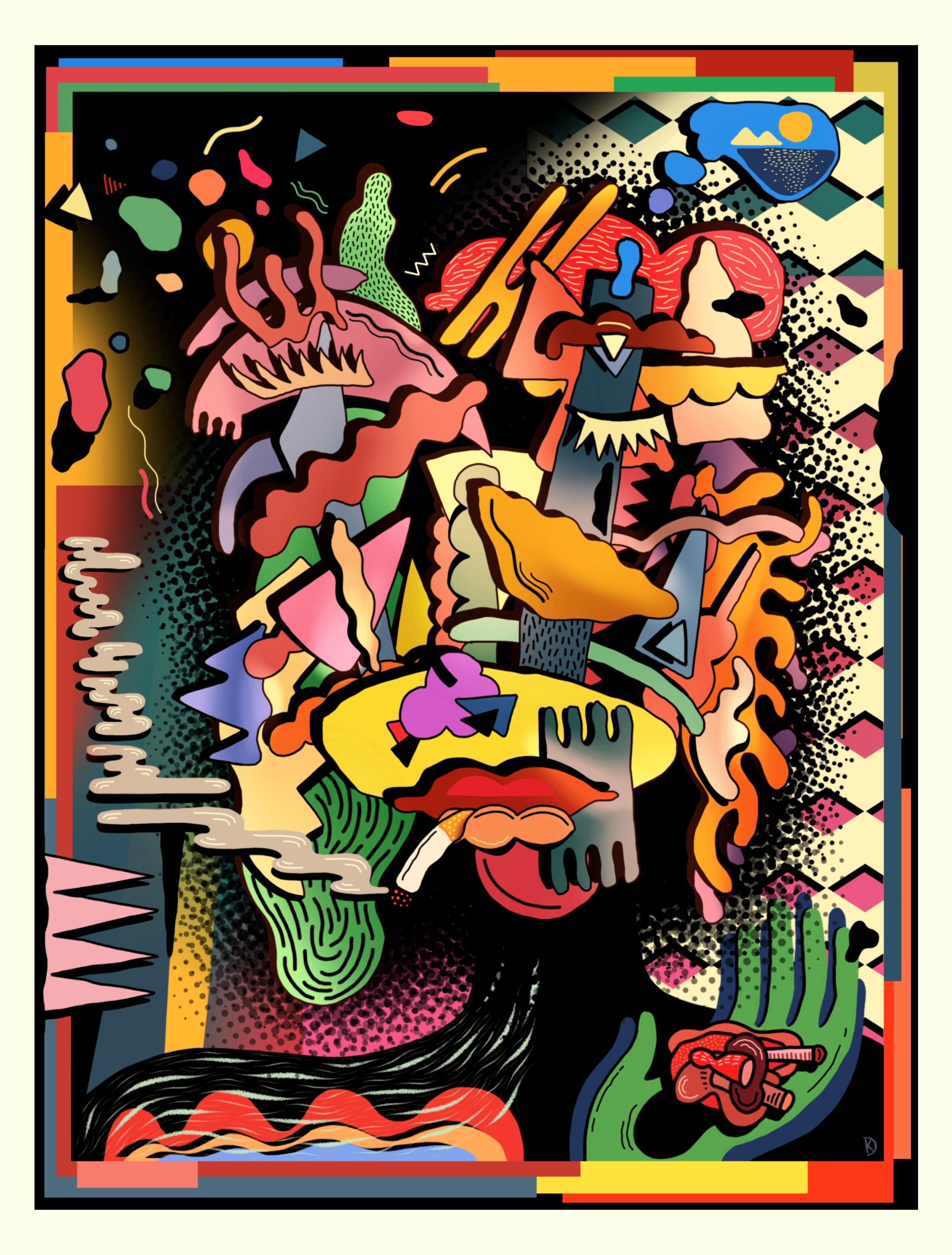 Ravic - Untitled For Sale at 1stDibs | ravic