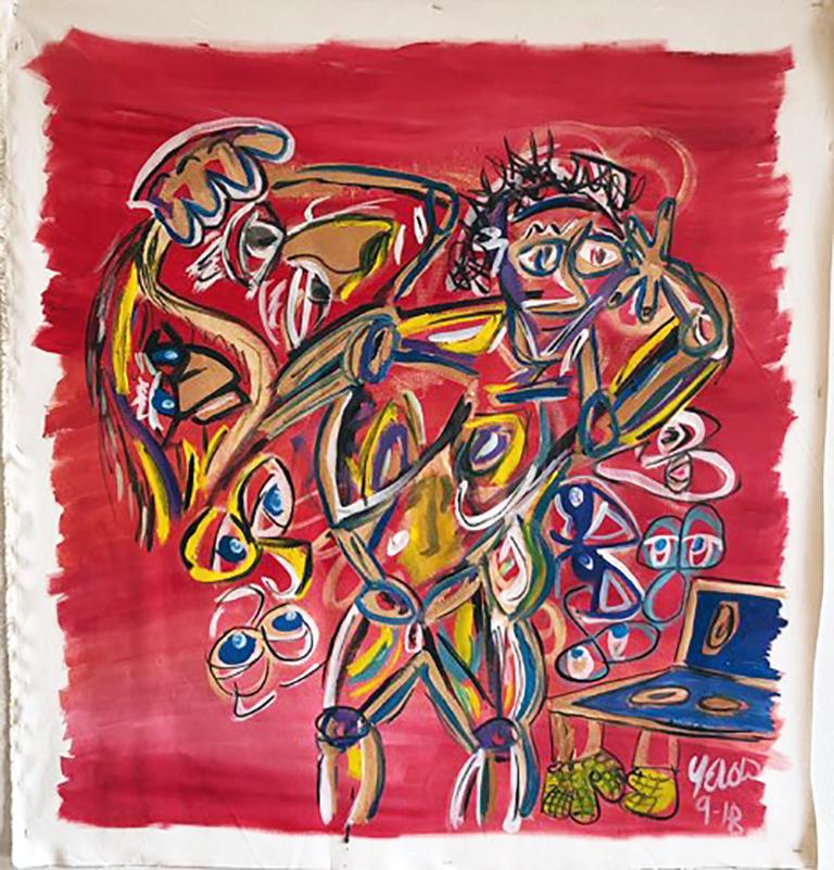 Jason Michael - Untitled For Sale at 1stDibs