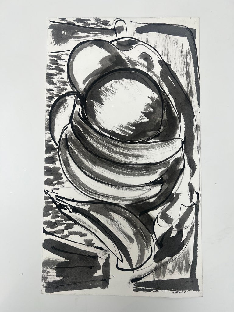 David Hayes - Study for Foam For Sale at 1stDibs