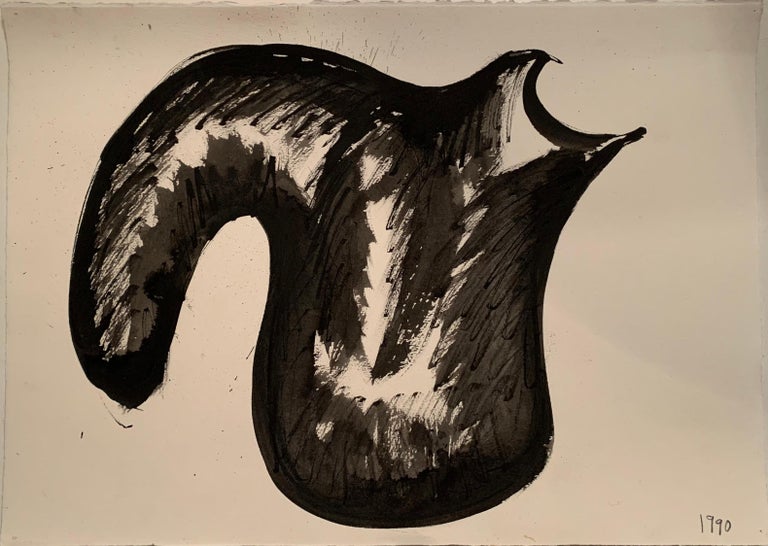 David Hayes - Study for Foam For Sale at 1stDibs