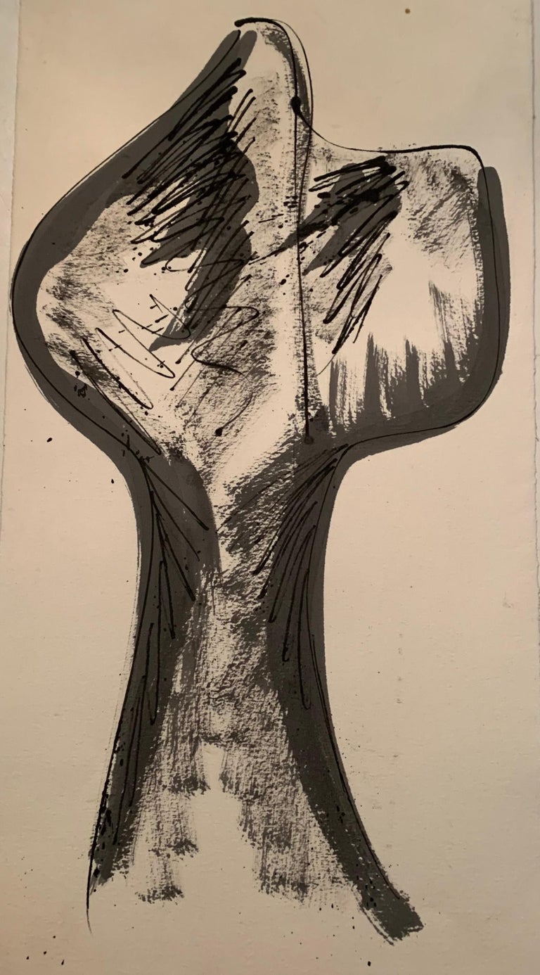 David Hayes - Study for Foam For Sale at 1stDibs