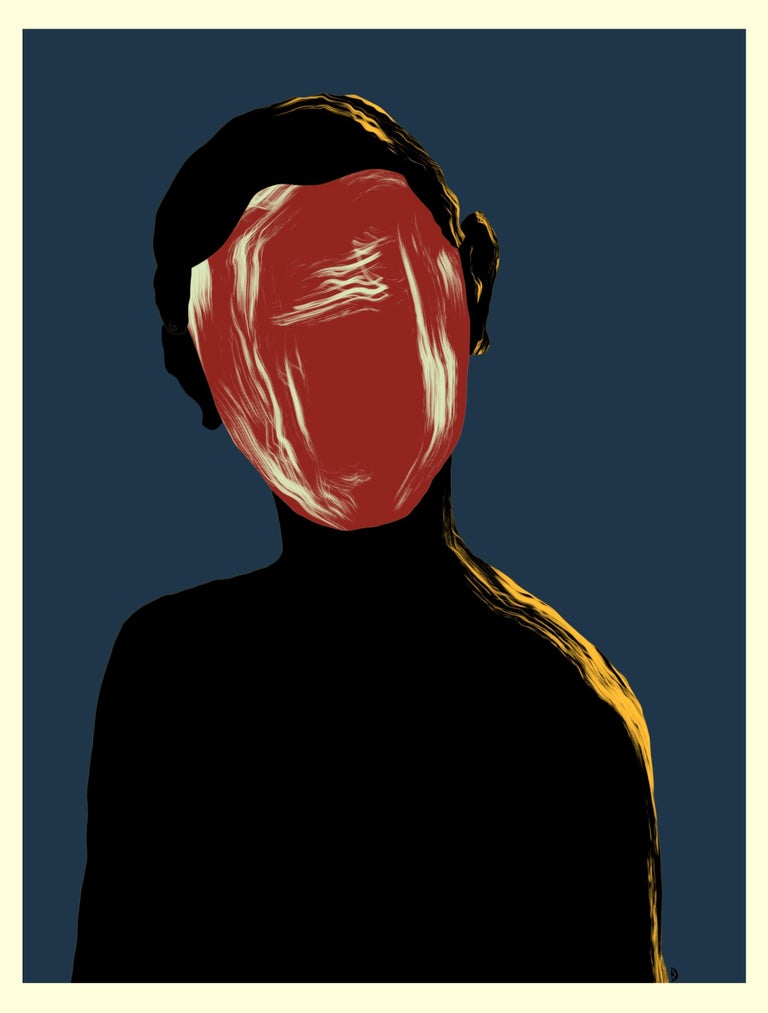 Ravic - Untitled For Sale at 1stDibs