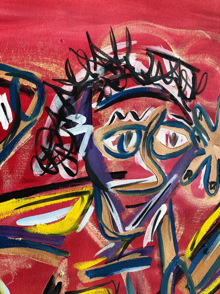 Jason Michael - Masquerade For Sale at 1stDibs