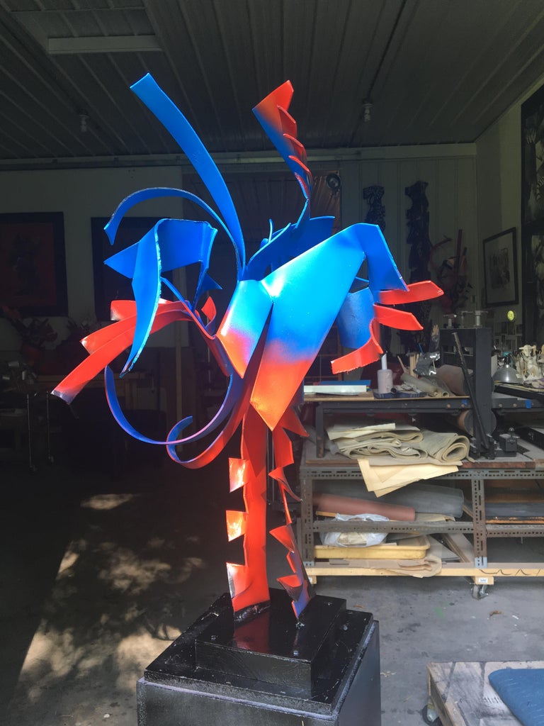 Richard Pitts - Mohawk (Mohawk) en vente sur 1stDibs