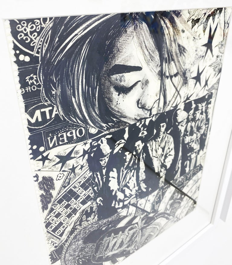 Shuto Okayasu - Night étrange «ink Twice » (trois fois) En vente sur ...