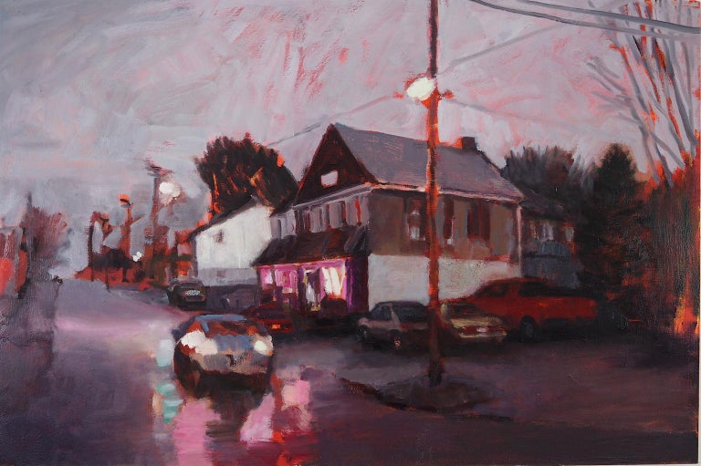 Christopher Lowry Johnson - Roadhouse, PA Rt.119 at 1stDibs