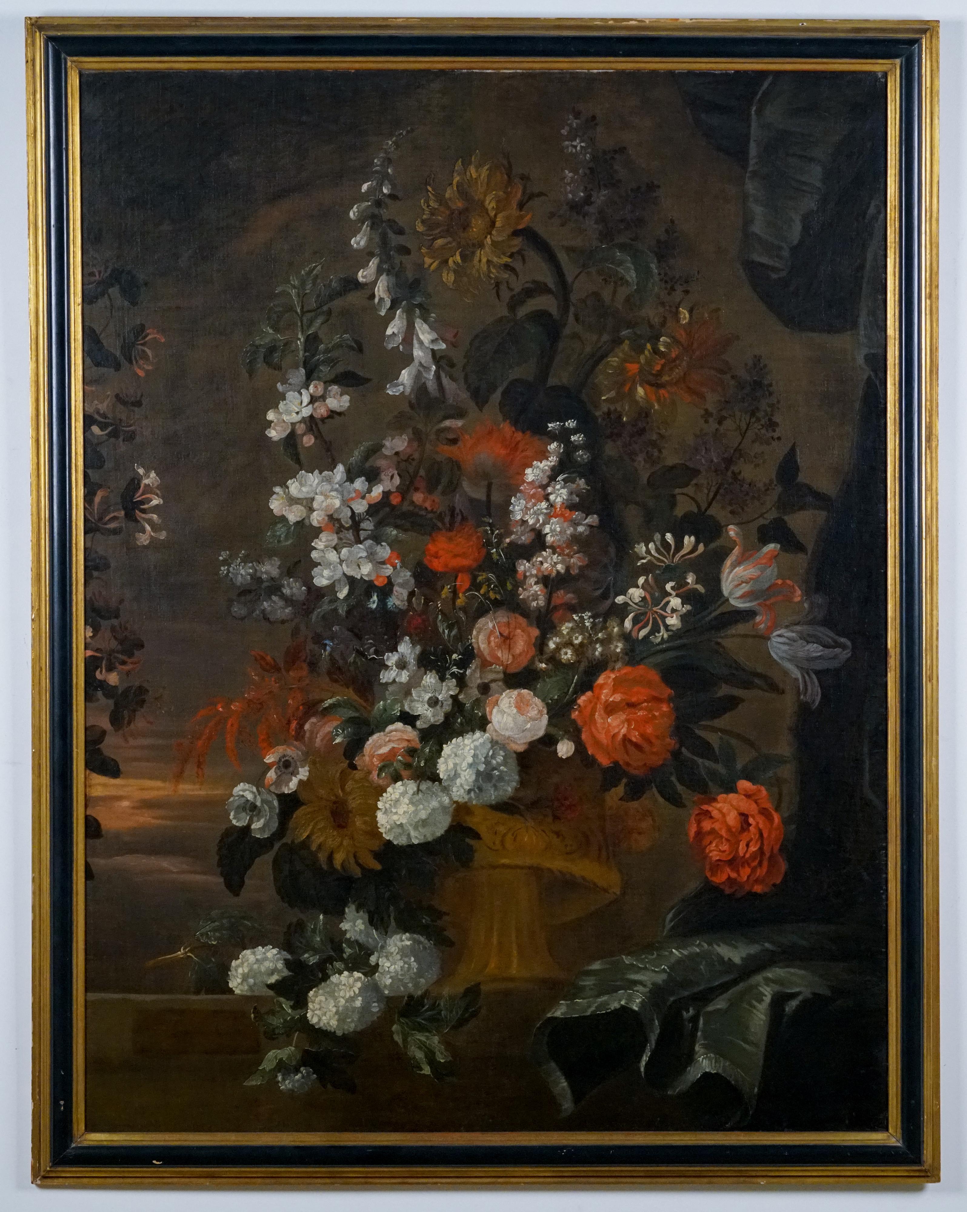 Judy Crowley - Yellow Freesias at 1stDibs