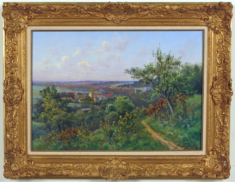 Pierre Ernest Ballue - Paysage at 1stDibs