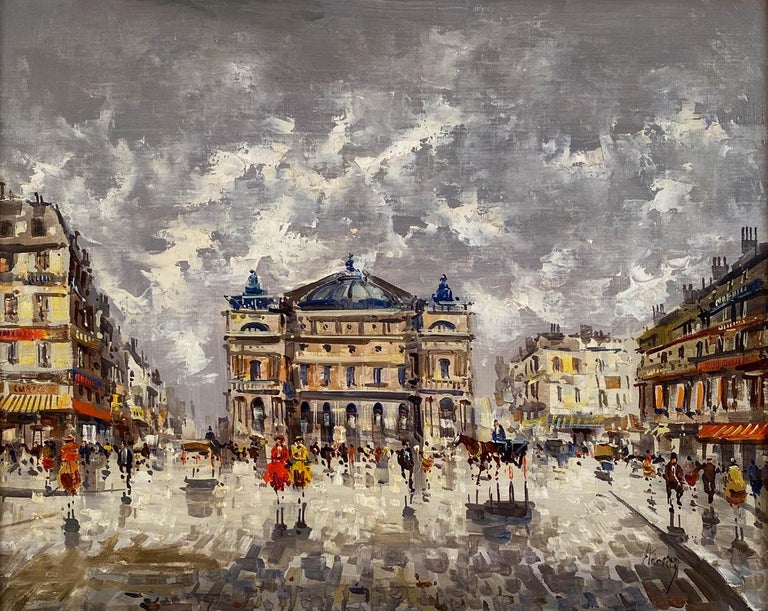 Antonio DeVity - L'Opera, Paris For Sale at 1stDibs