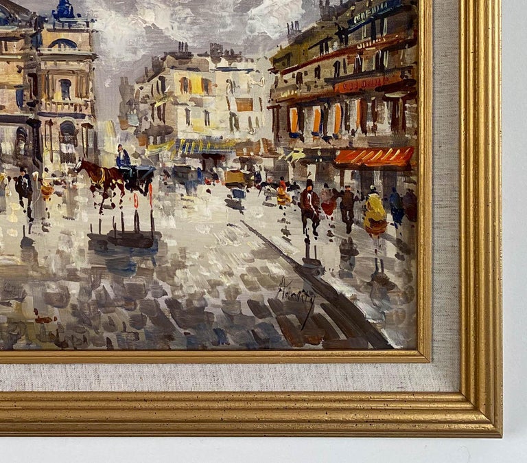 Antonio DeVity - L'Opera, Paris For Sale at 1stDibs | antonio de vity ...