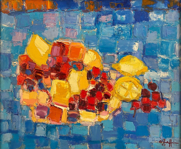 André Raffin - Les Fruits For Sale at 1stDibs
