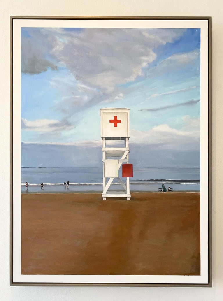Stephen Coyle 1 - The Calm For Sale at 1stDibs
