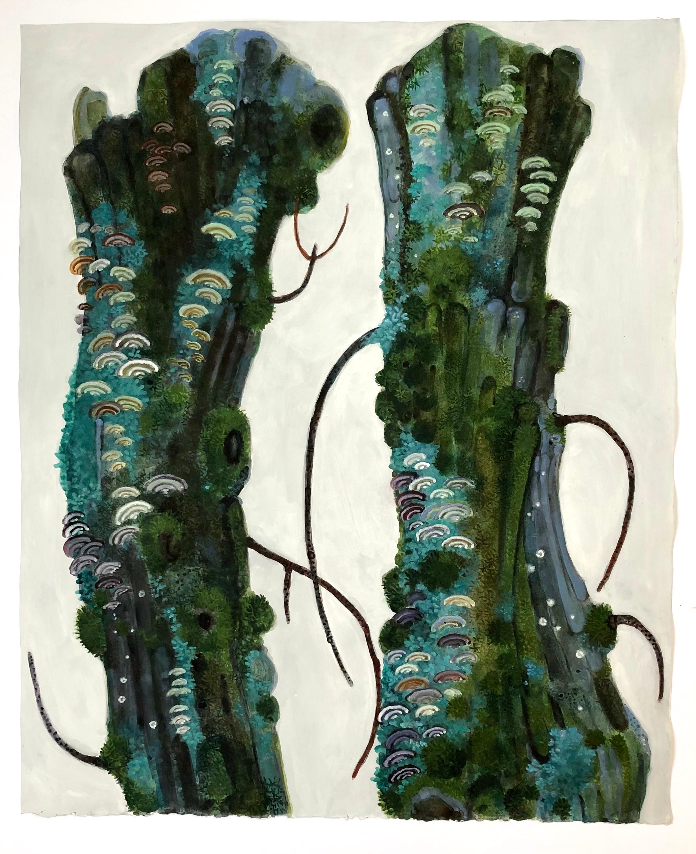 Katie DeGroot - Katie DeGroot "The Referee (big version)" - Large ...