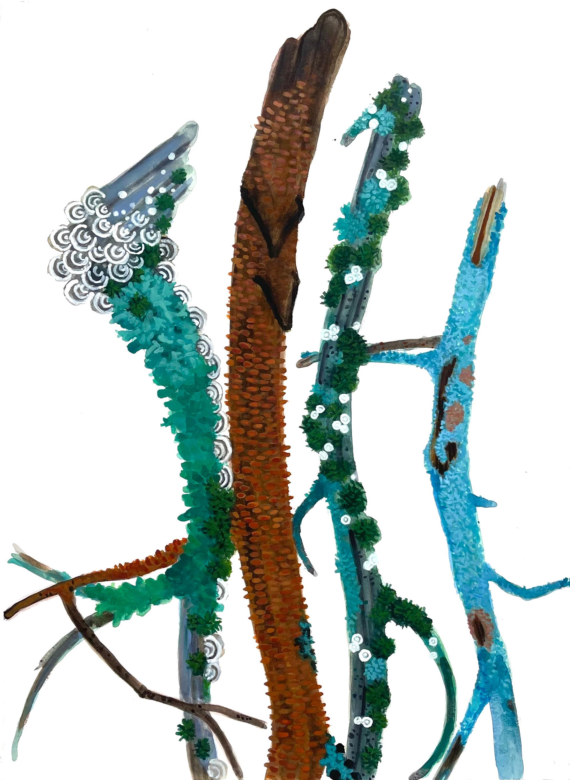 William Arthur Lewis - William Arthur Lewis "Fall Rains, 1954" Street ...