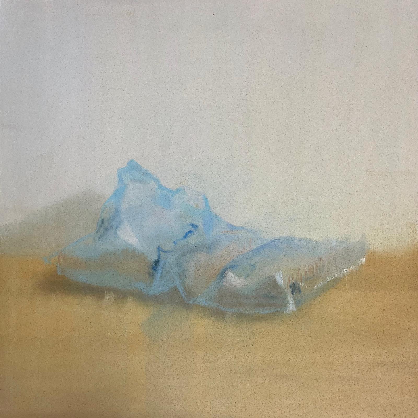 Samantha Haring - Samantha Haring "Opaque - Chalk Pastel on Paper For ...