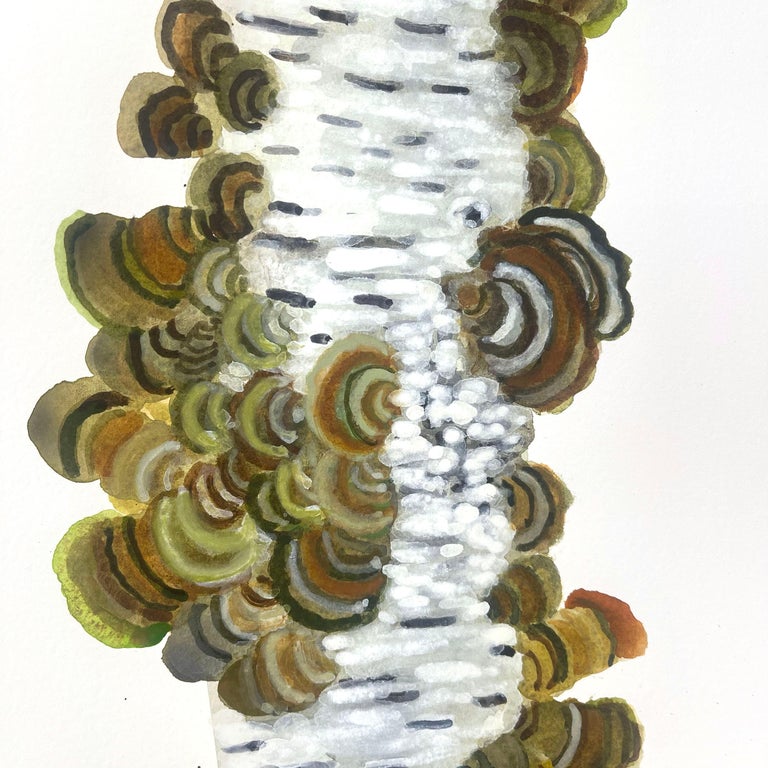 Katie DeGroot - Katie DeGroot "Mutual Attraction" - Large Watercolor ...