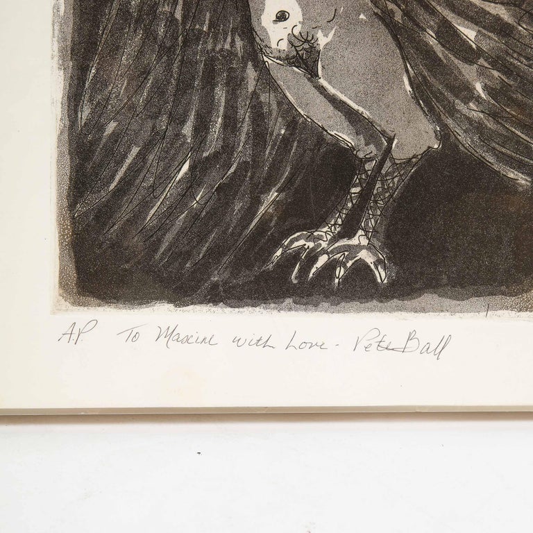 Peter Eugene Ball - Untitled For Sale at 1stDibs