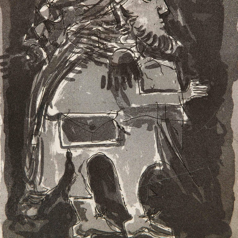 Peter Eugene Ball - Untitled For Sale at 1stDibs