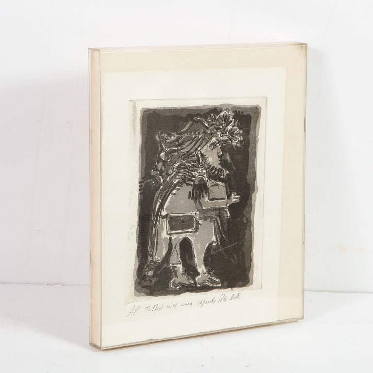 Peter Eugene Ball - Untitled For Sale at 1stDibs