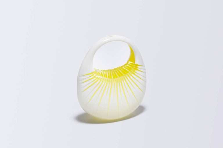 Josh Raiffe - White Bag For Sale at 1stDibs