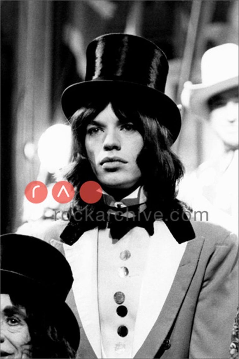 Andrew Maclear - Mick Jagger photographed by Andrew Maclear ...
