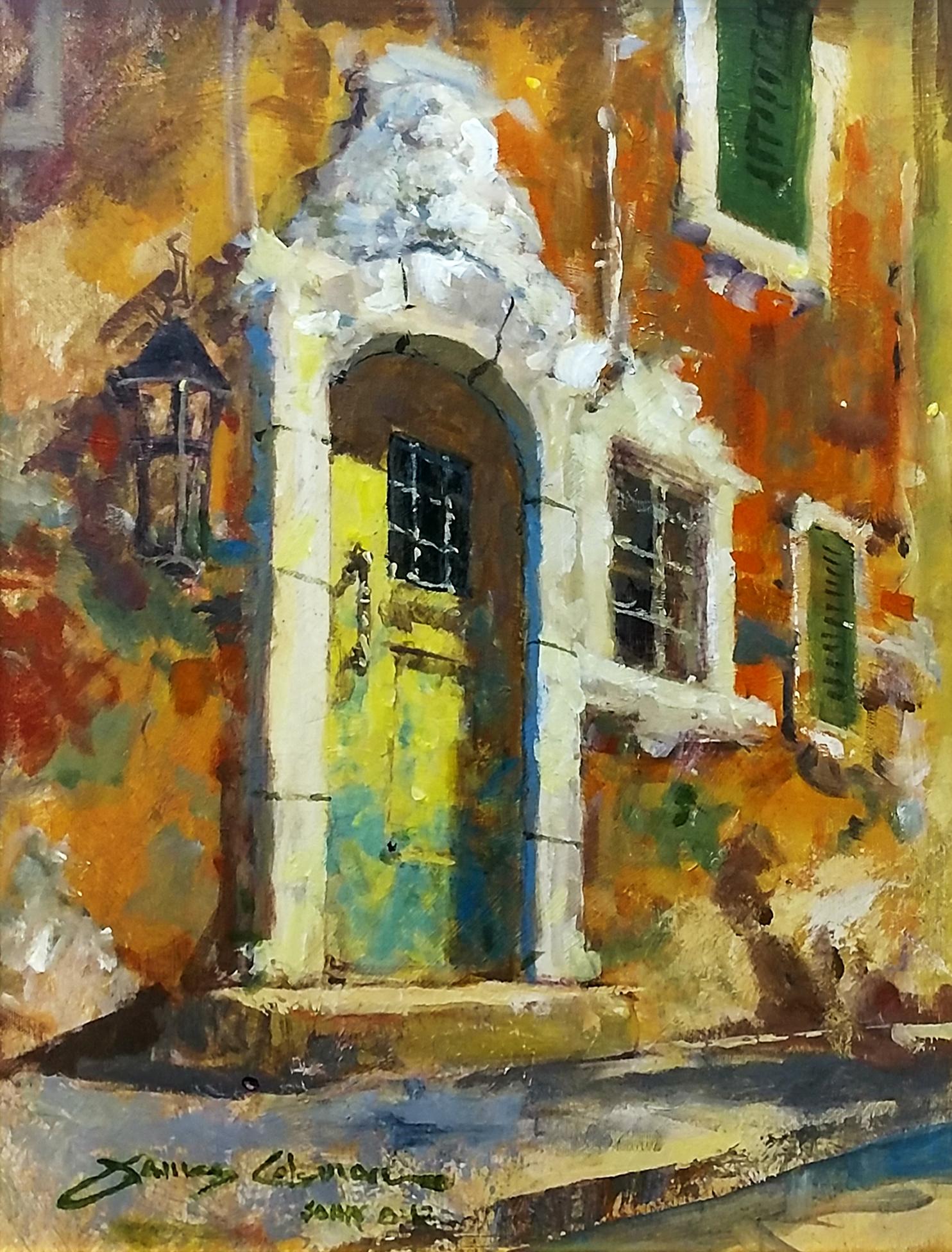 James Coleman Paintings - 8 For Sale at 1stDibs