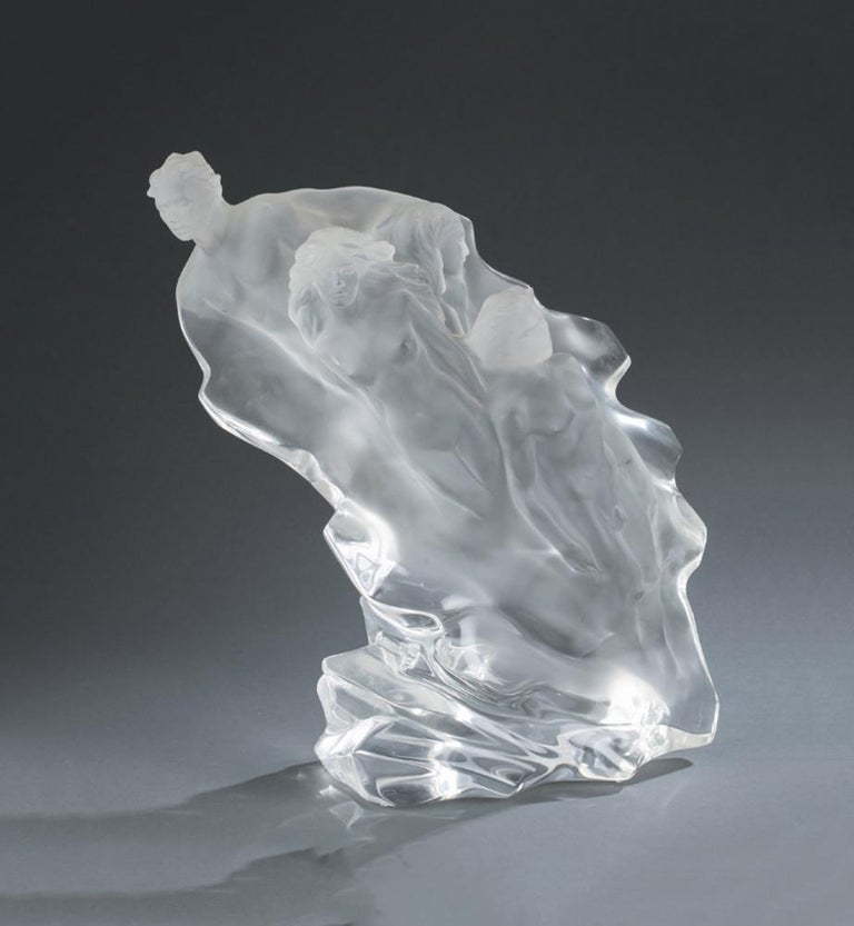 Frederick Hart - PASSAGES (SCULPTURE) at 1stDibs