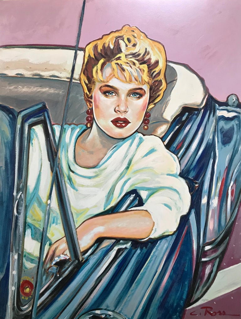 Colleen Ross - SUNSET BOULEVARD For Sale at 1stDibs