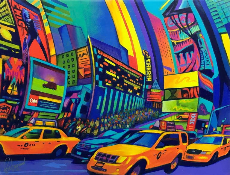 Ken Beberman - X TO THE 2ND POWER (NEW YORK) For Sale at 1stDibs