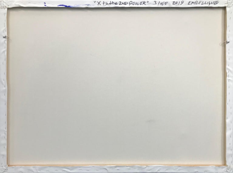 Ken Beberman - X TO THE 2ND POWER (NEW YORK) For Sale at 1stDibs