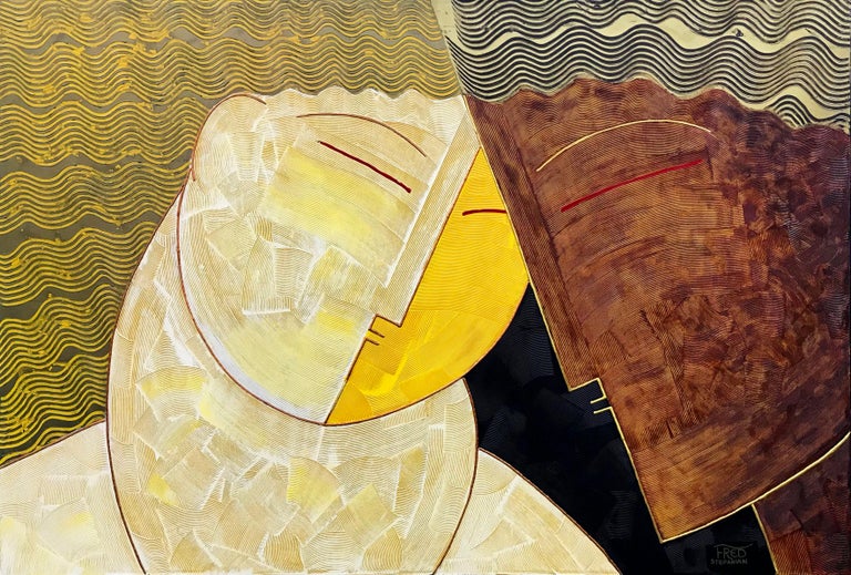 Fred Stepanian - SOUL MATES For Sale at 1stDibs