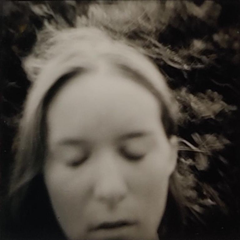 Nancy Rexroth - SELF PORTRAIT, BEFORE STORM, OCEAN CITY, MARYLAND ...