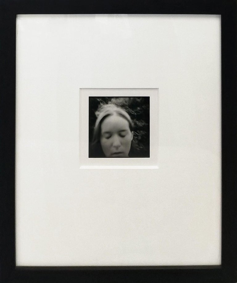 Nancy Rexroth - SELF PORTRAIT, BEFORE STORM, OCEAN CITY, MARYLAND ...