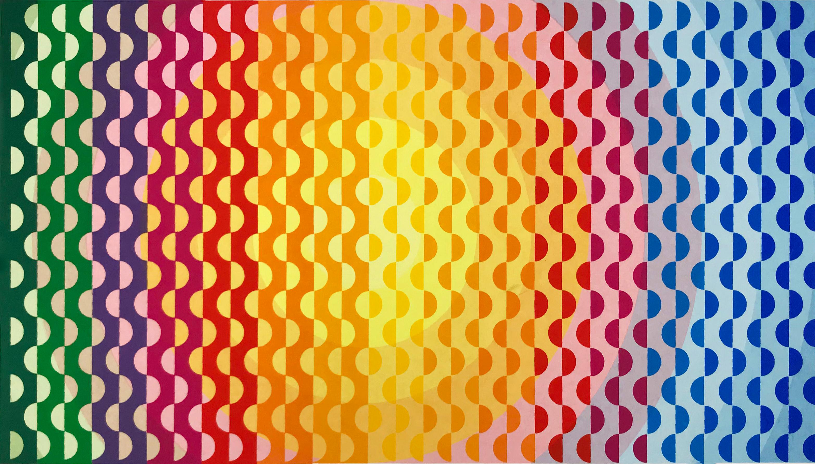 Antonio Perez melero - FASES DEL SOL en venta en 1stDibs