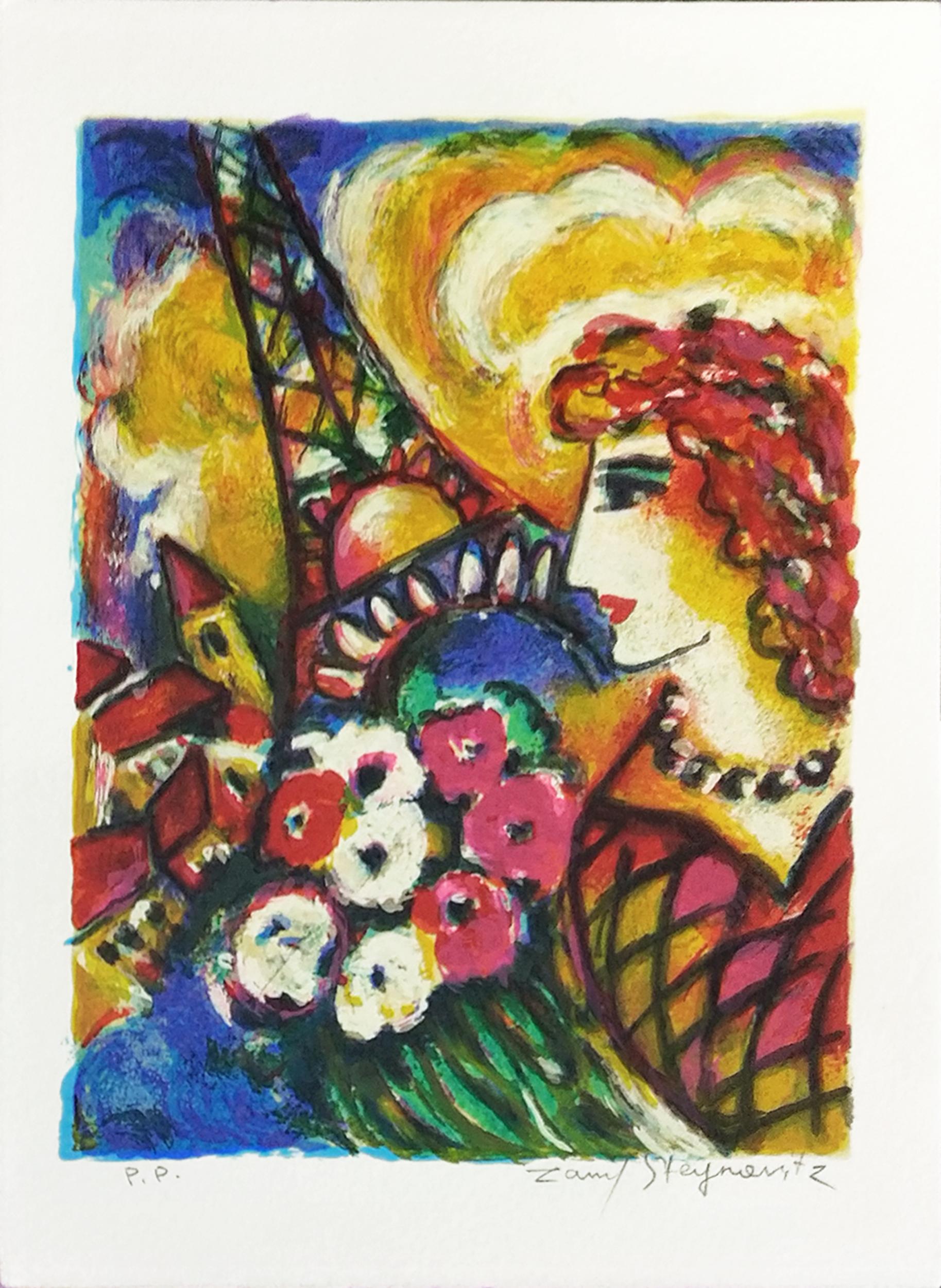 Zamy Steynovitz Prints and Multiples - 4 For Sale at 1stDibs